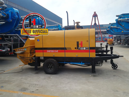 Comprar concrete pump trailer, De buena calidad concrete pump trailer fabricante