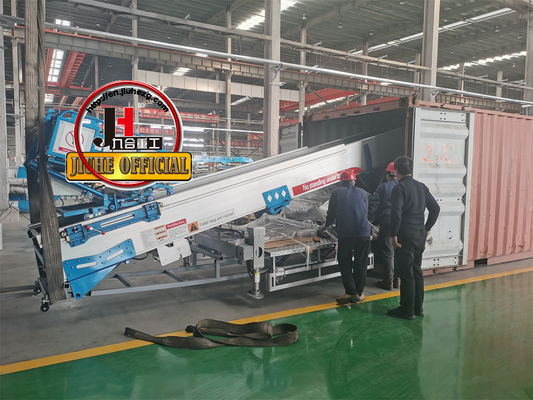 32m 36m Upper Aerial Ladder Truck For House Moving Goods Loading Truck